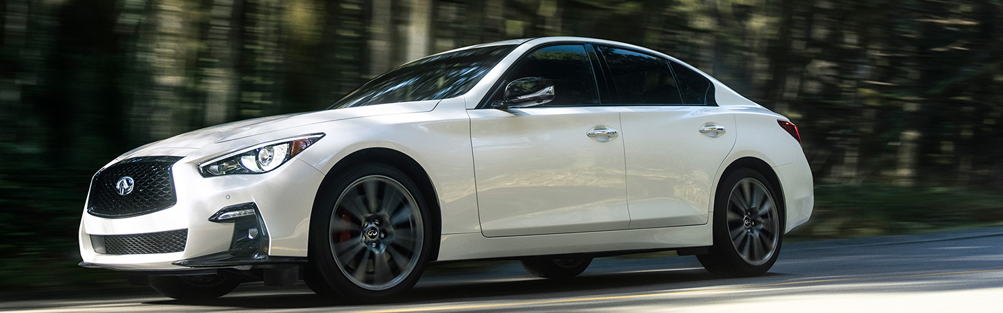 2024 INFINITI Q50 vs Audi A4 | Lupient INFINITI Milwaukee