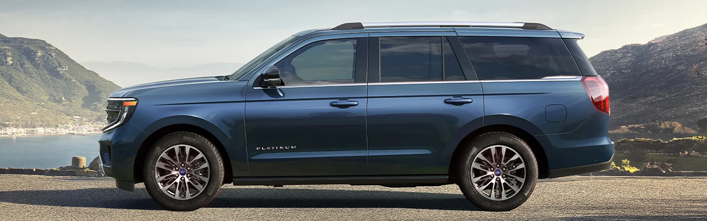 2025 Ford Expedition vs Ford Explorer | Ford of Clermont