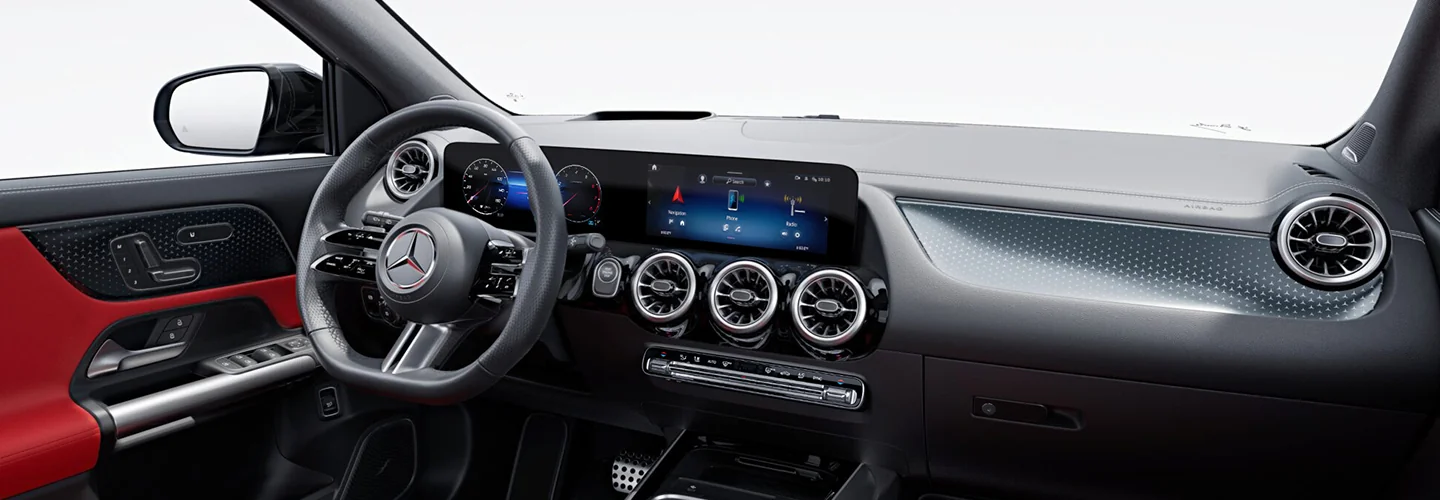 2025 Mercedes-Benz GLA 250 Specs | Mercedes-Benz of Pleasanton