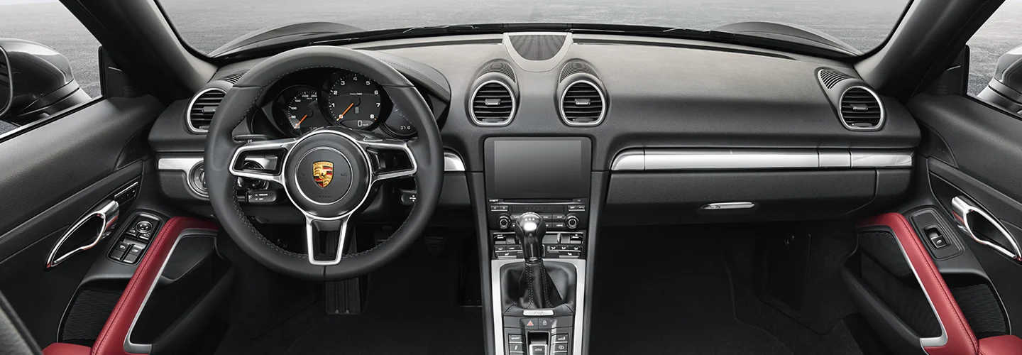 2024 Porsche 718 Boxster Specs | Porsche Tampa