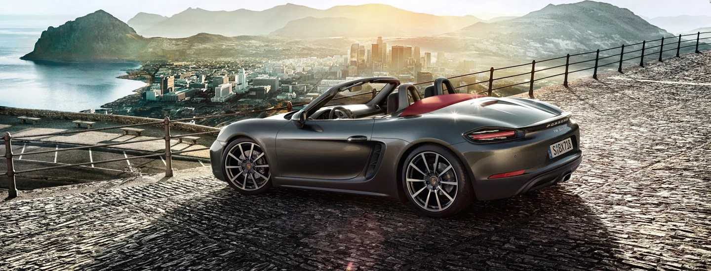 2024 Porsche 718 Boxster Specs | Porsche Tampa