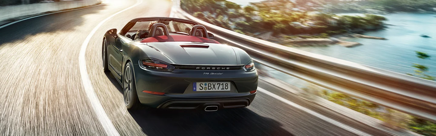 2024 Porsche 718 Boxster Specs | Porsche Tampa