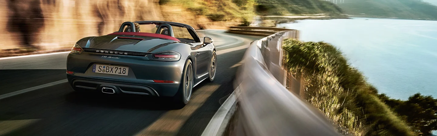 2024 Porsche 718 Boxster Specs | Porsche Tampa