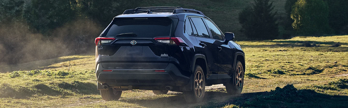 2025 Toyota RAV4 Specs | Tracy Toyota