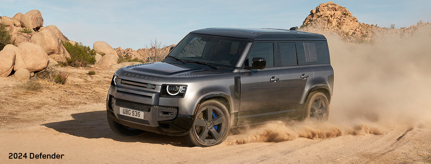 2024 Defender vs Ford Bronco | Land Rover Ocala