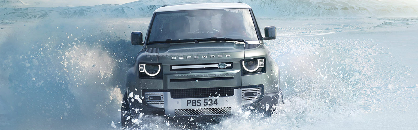 2024 Defender vs Ford Bronco | Land Rover Ocala