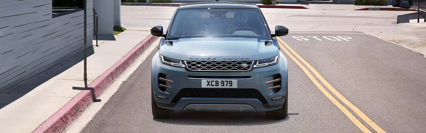 2024 Range Rover Evoque Specs | Land Rover St. Petersburg