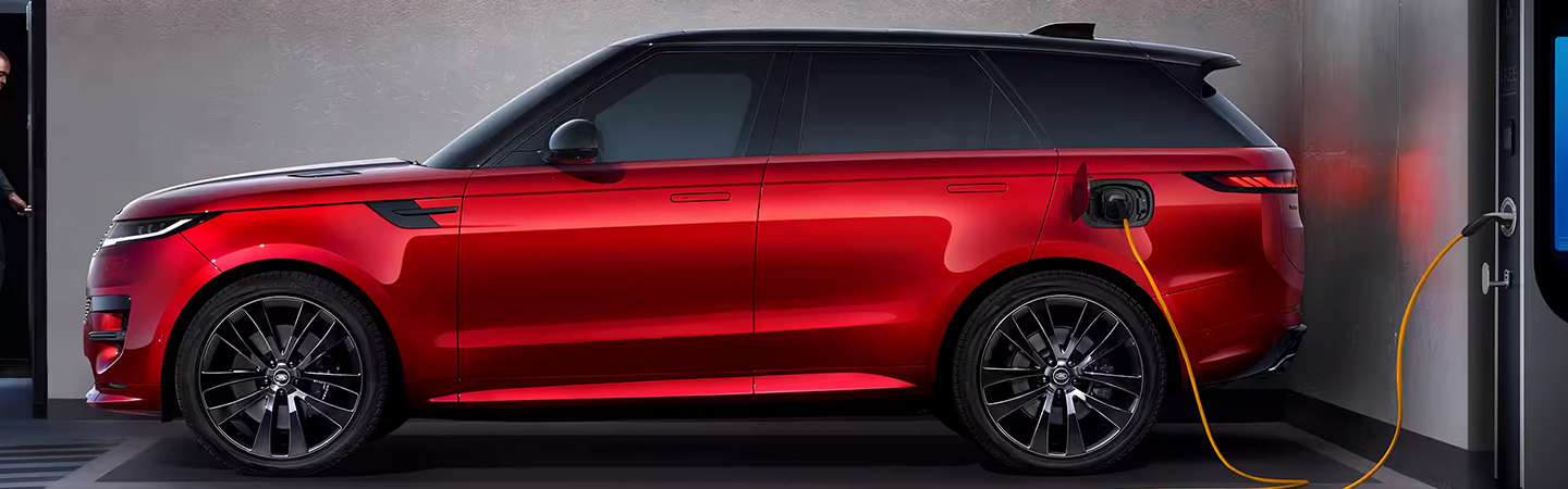 2024 Range Rover Evoque Specs | Land Rover St. Petersburg