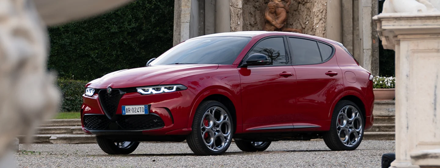 2025 Alfa Romeo Tonale | Alfa Romeo of Naples