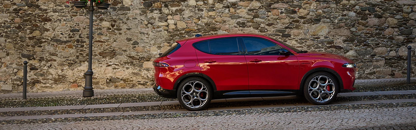 2025 Alfa Romeo Tonale | Alfa Romeo of Naples