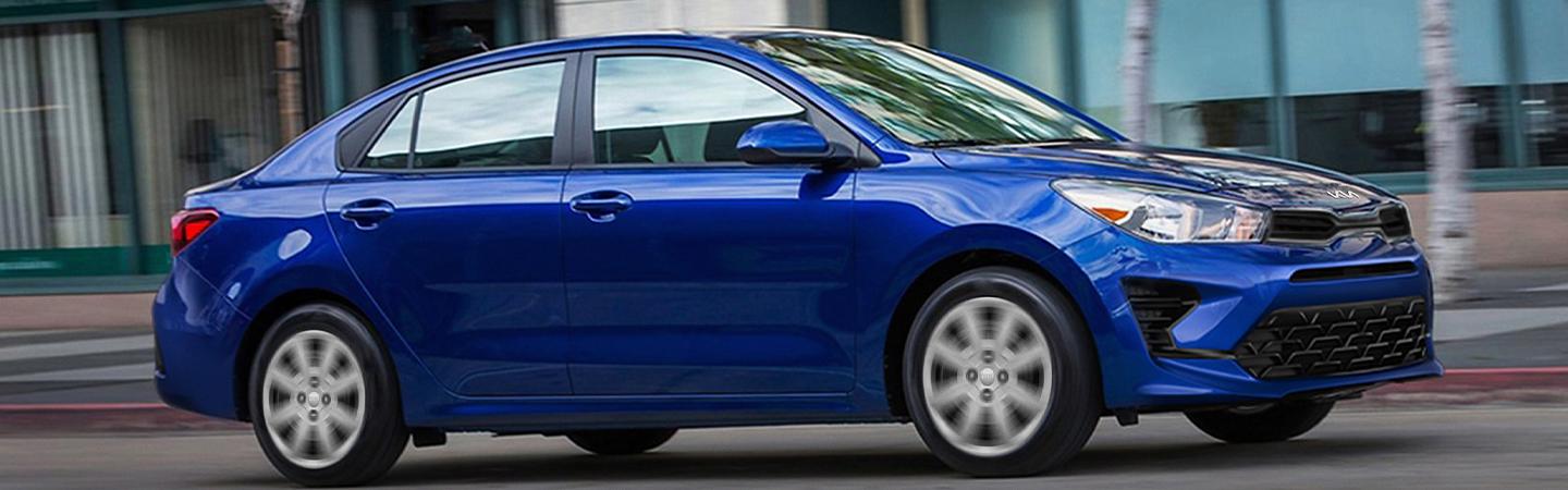 2022 Kia Rio | Crown Kia