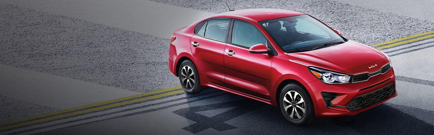 2022 Kia Rio | Crown Kia