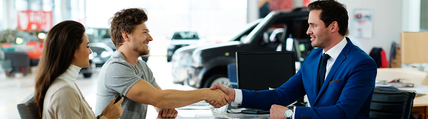 Trading In Your Vehicle for a New Honda | Honda of Gainesville