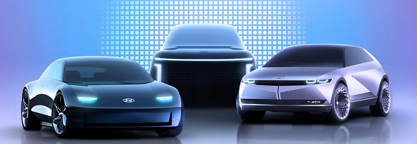 Hyundai EV Lineup | Kendall Hyundai