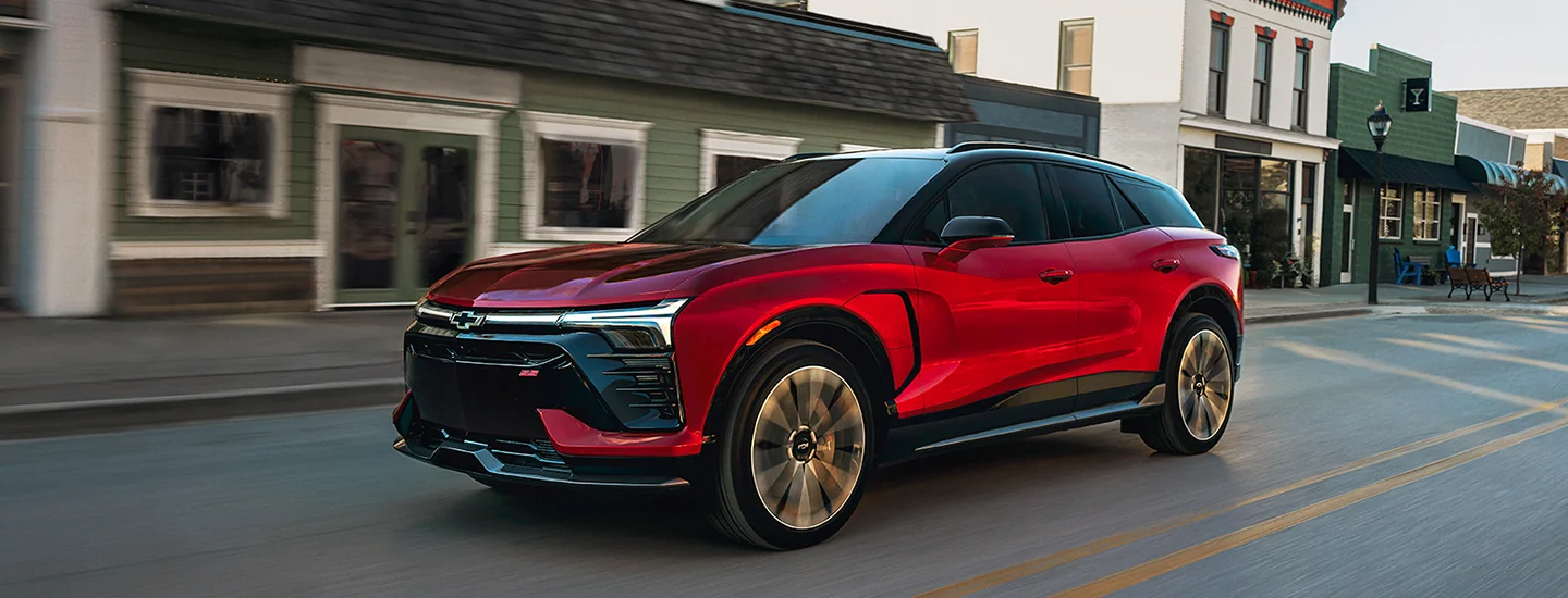 2025 Chevrolet Blazer Specs | Morgan Chevrolet
