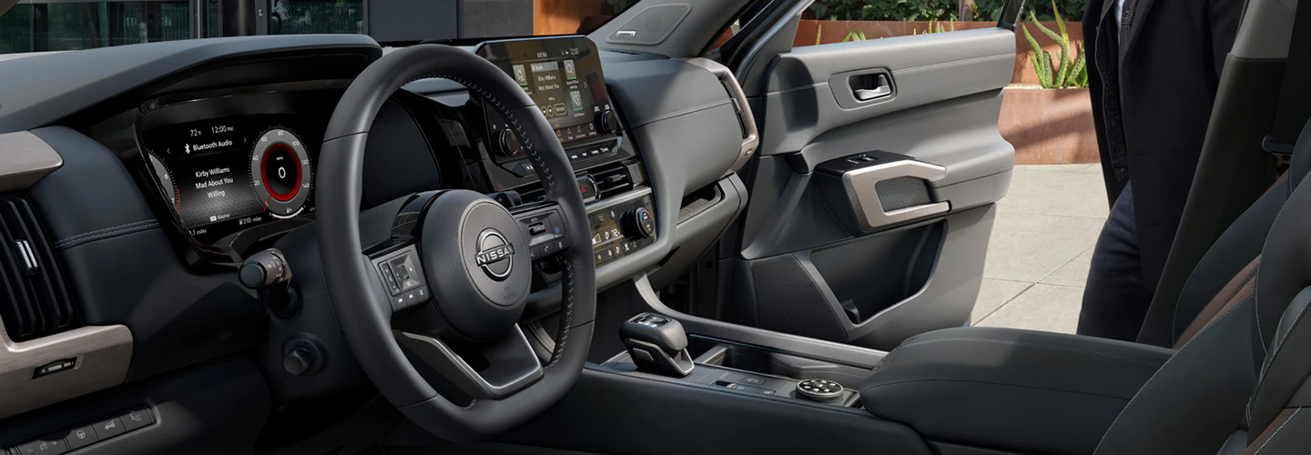 2023 Nissan Pathfinder Specs | Crown Nissan