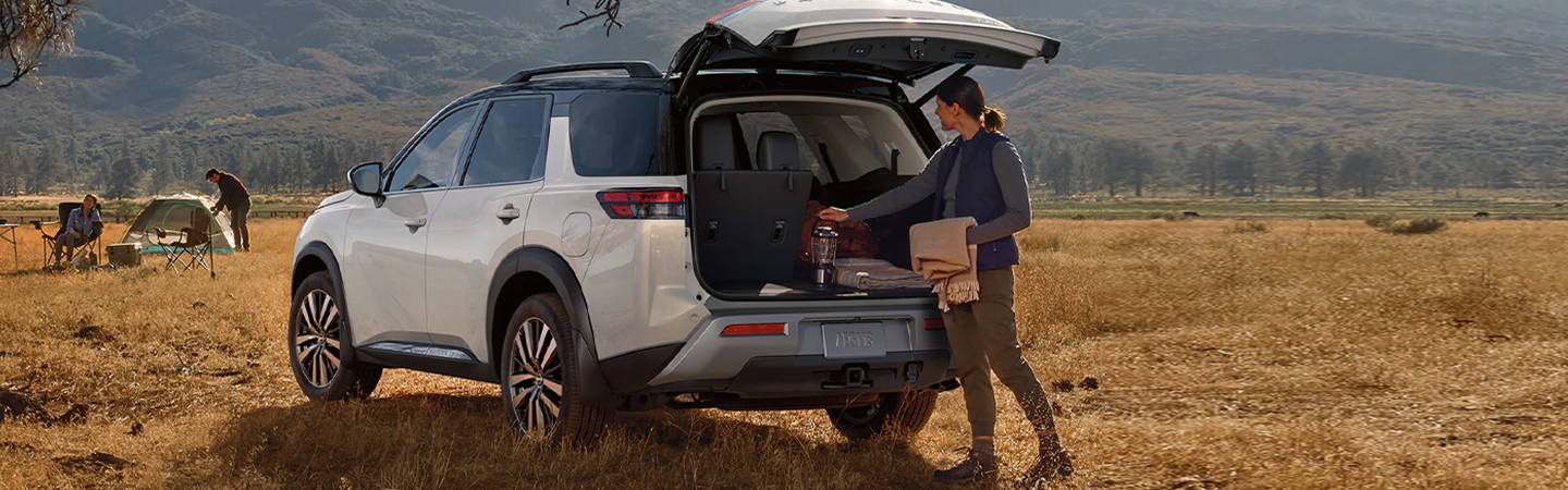 2023 Nissan Pathfinder Specs | Crown Nissan