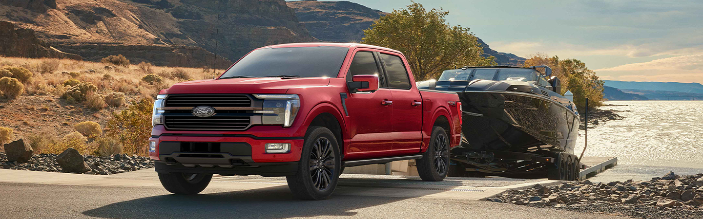 2024 Ford F 150 Specs | Ford of Clermont