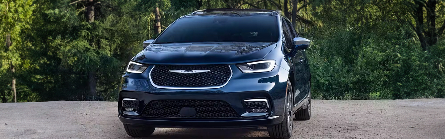 2024 Chrysler Pacifica Hybrid | Hilltop CDJR