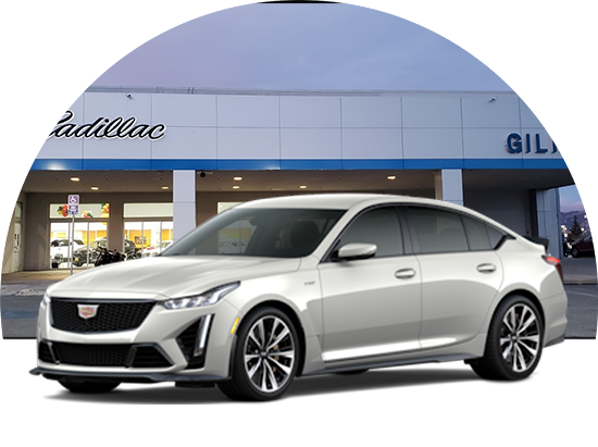 New and Pre-Owned CADILLAC dealership in Gilroy | Gilroy Cadillac