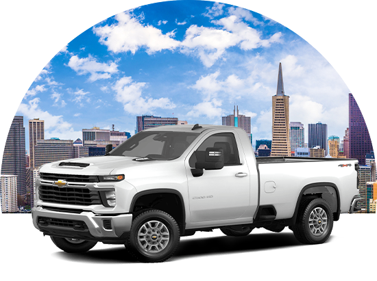 Chevrolet Dealership Near Me | Gilroy Chevrolet