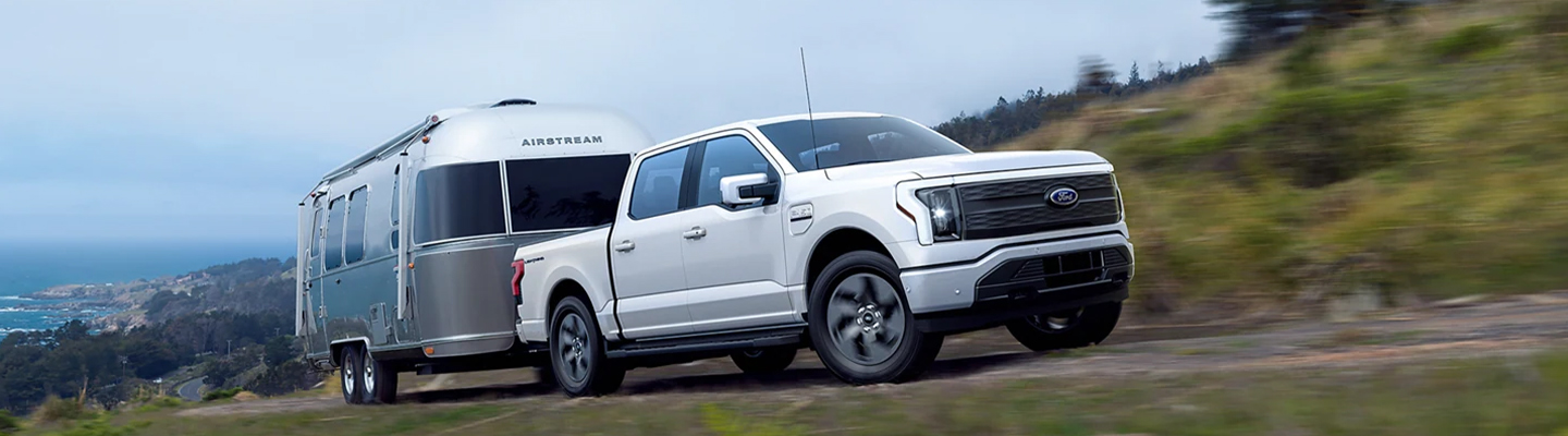 New features of the 2022 Ford F-150