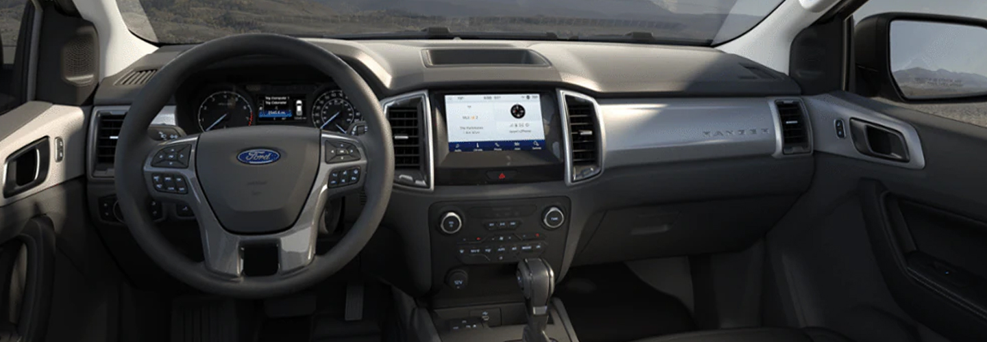 2023 Ford Ranger Specs and Features