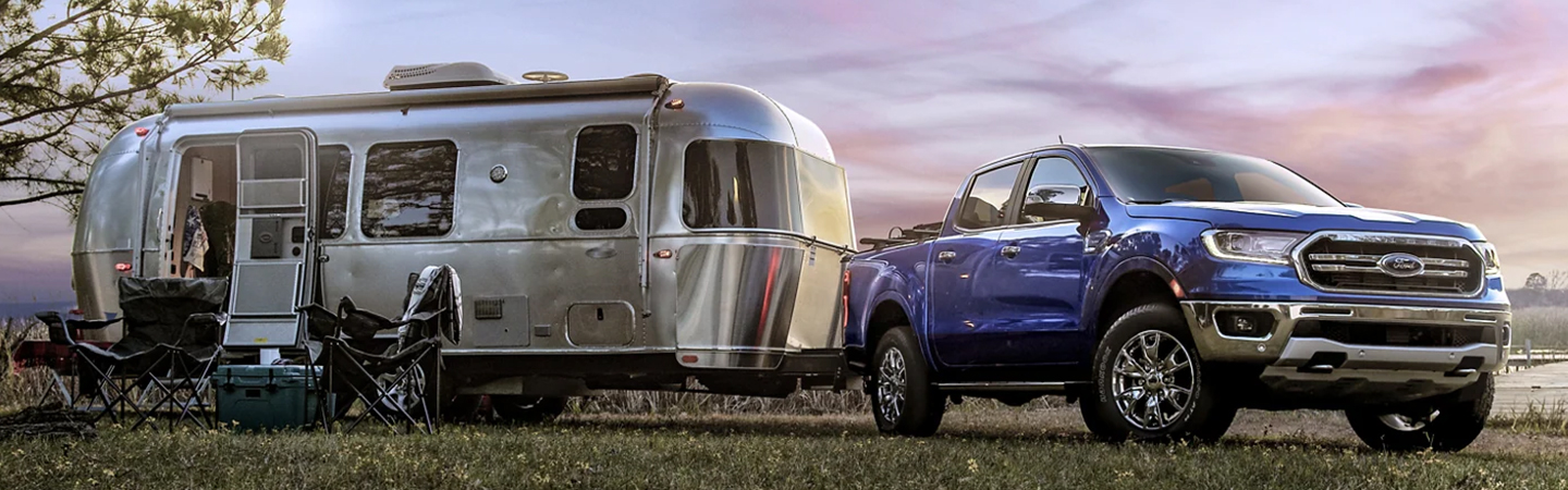 2023 Ford Ranger Specs and Features