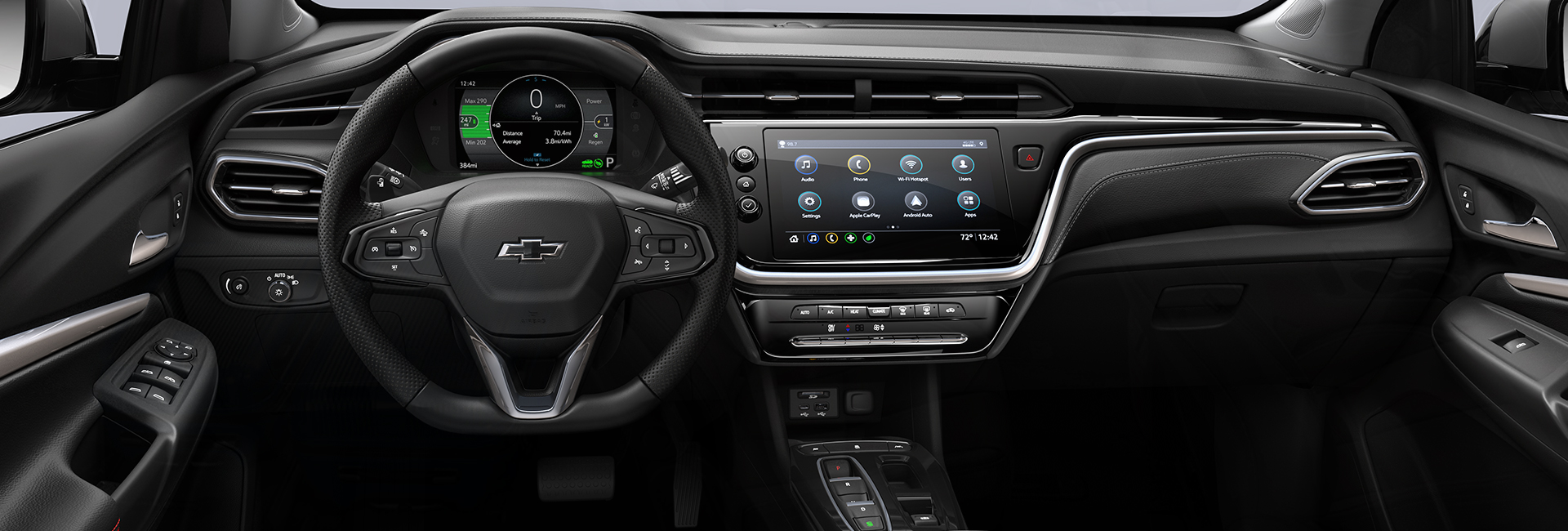 2023 Chevrolet Bolt EUV | Morgan Chevrolet