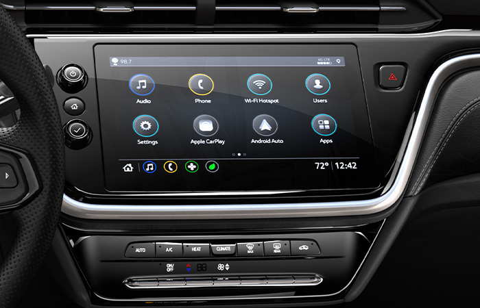 2023 Chevrolet Bolt EUV | Morgan Chevrolet