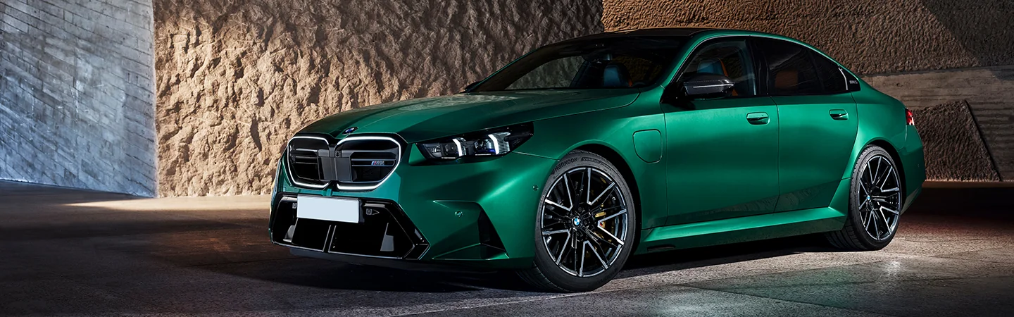 2025 BMW M5 Specs | BMW of Tallahassee