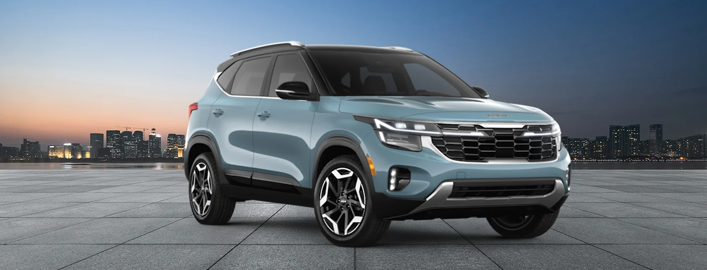2025 Kia Seltos Specs | Crown Kia