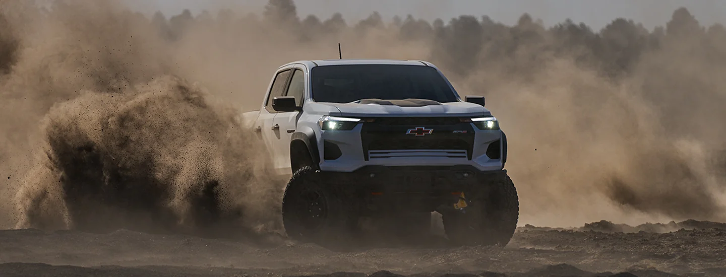 2024 Chevrolet Colorado Specs | Morgan Chevrolet