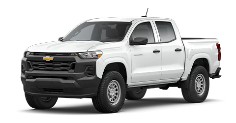 2024 Chevrolet Colorado Specs | Morgan Chevrolet