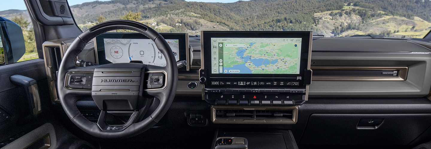 2024 GMC Hummer EV | Gainesville Buick GMC