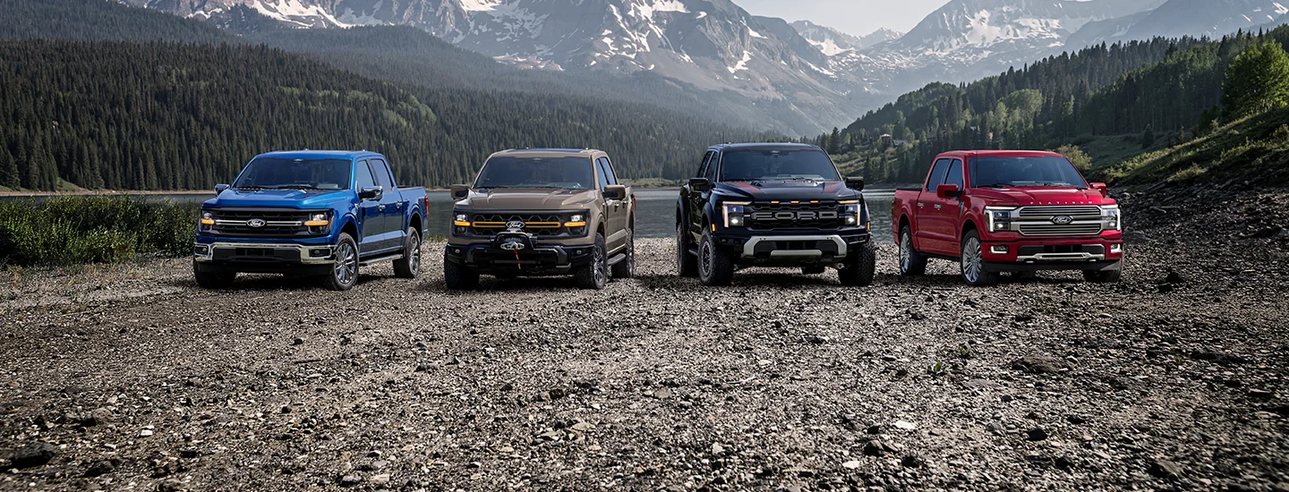 2025 Ford F-150 Specs | Ford of Clermont