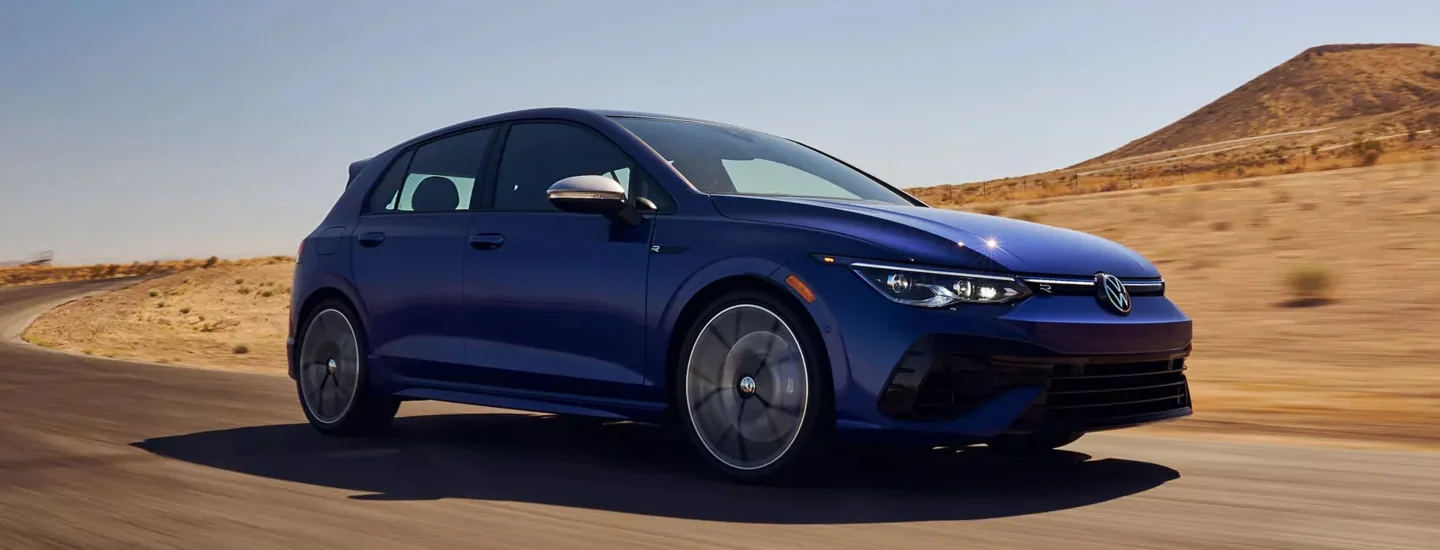 2024 Volkswagen Golf R Engine | Capital Volkswagen