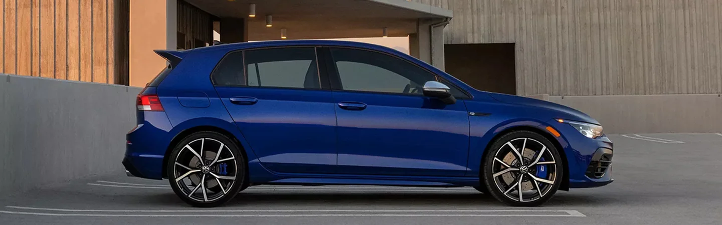 2024 Volkswagen Golf R Engine | Capital Volkswagen