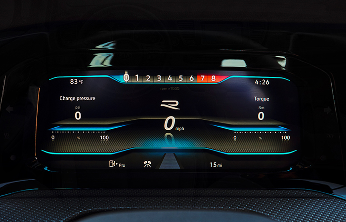 2023 Volkswagen Golf R | Spitzer Volkswagen Amherst