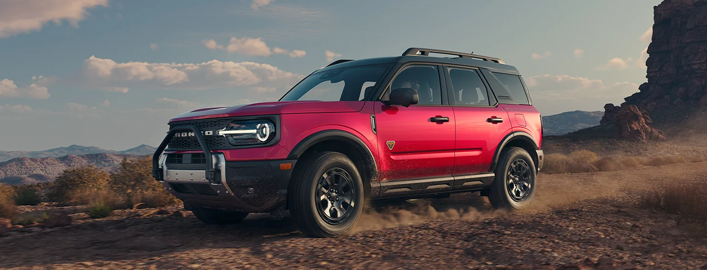 2025 Ford Bronco Specs | Bob Bell Ford