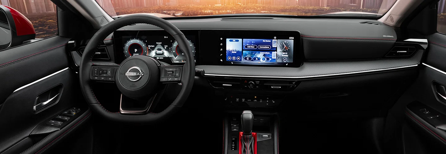 2025 Nissan Kicks Specs | Crown Nissan