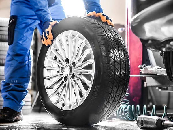 Wheel Repair Services | WMI AutoSpa