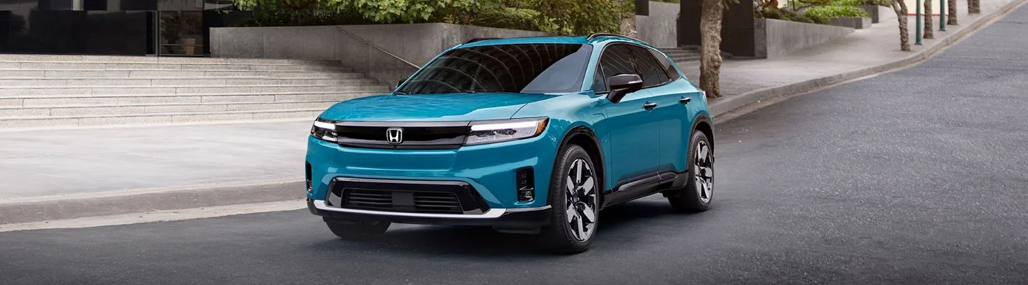 First Look: All-New Honda Prologue | Honda of South Miami