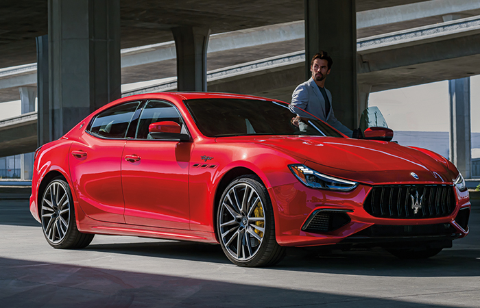 2023 Maserati Ghibli | Maserati Tampa