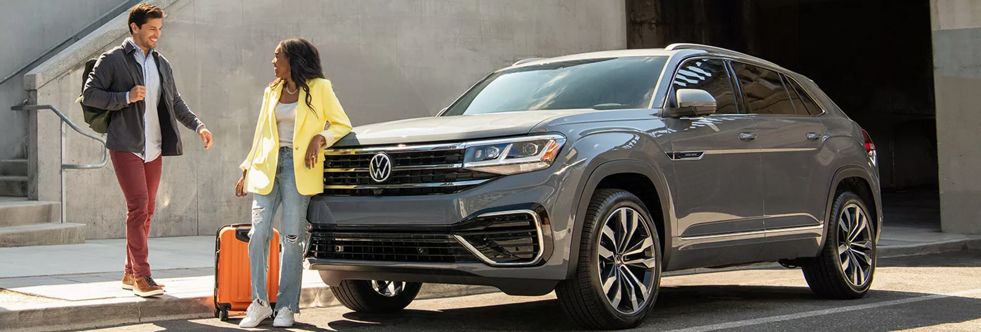 2023 Volkswagen Atlas Cross Sport | Spitzer Volkswagen Amherst