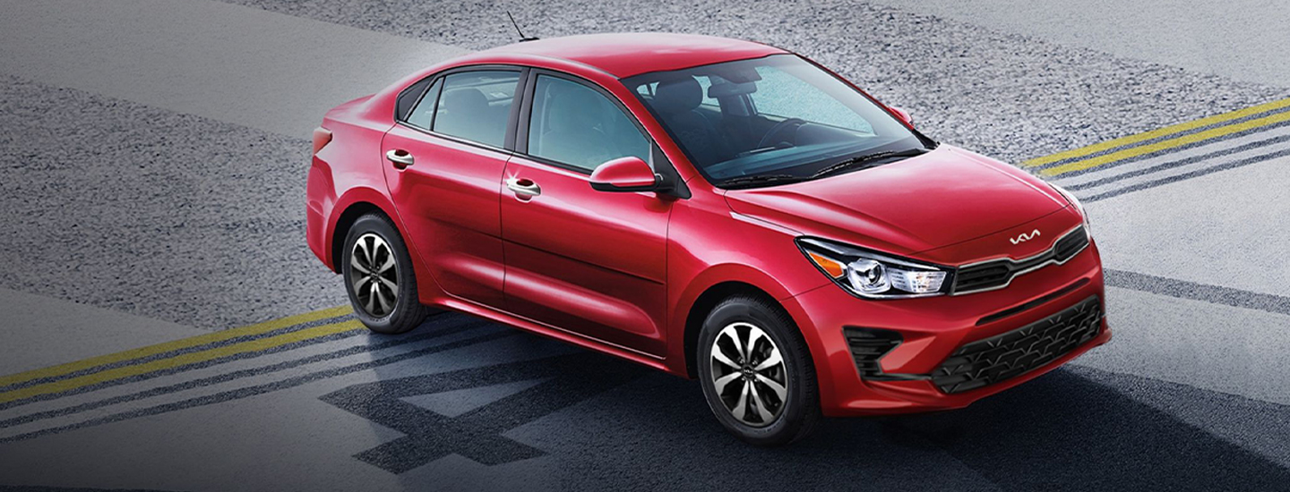 2023 Kia Rio Specs and Features