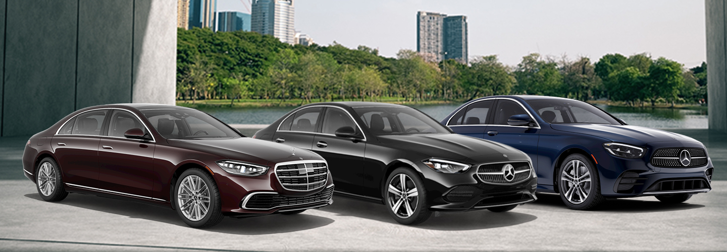 2024 Mercedes-Benz Sedan Lineup | Mercedes-Benz of Pleasanton
