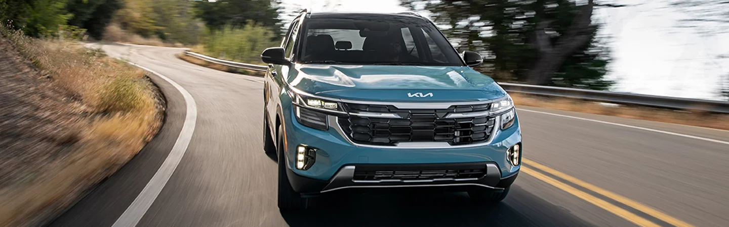 2025 Kia Seltos Specs | Kia of Orange Park