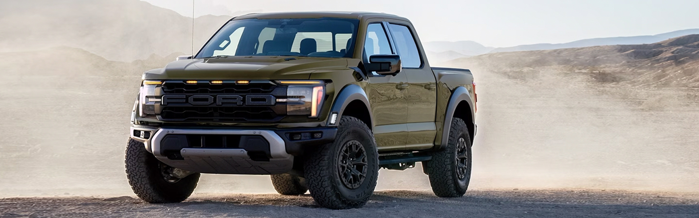 2024 Ford F 150 | Hilltop Ford