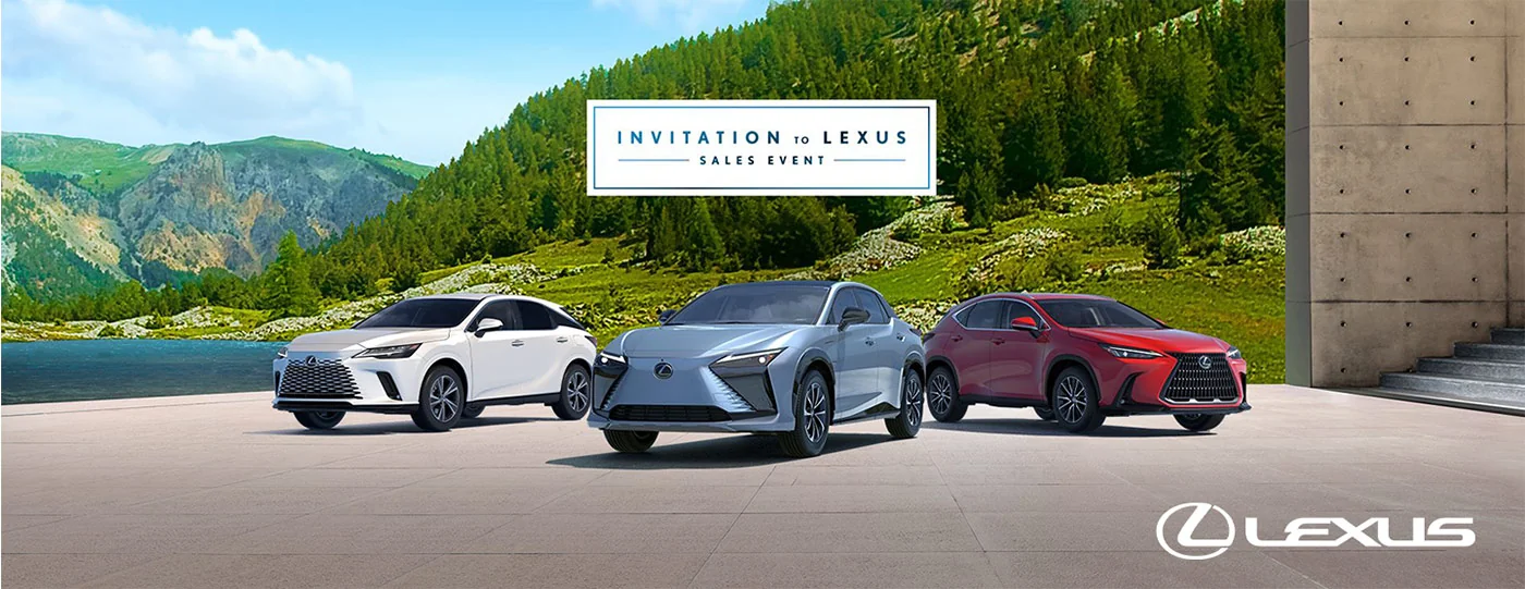 Manager's Specials | Tustin Lexus